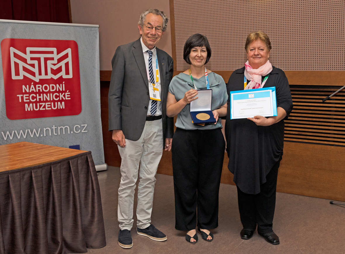 F@IMP 2021-2022: Watch the Award Ceremony on Youtube - ICOM AVICOM ...