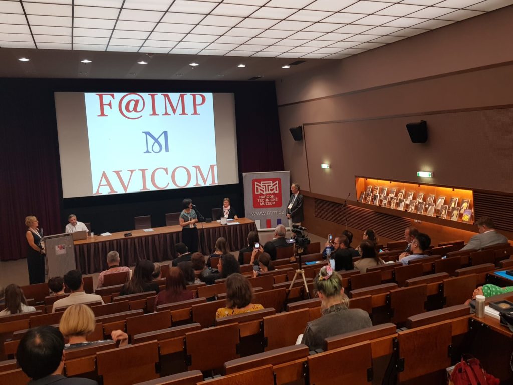 F@IMP 2021-2022: Watch the Award Ceremony on Youtube - ICOM AVICOM ...