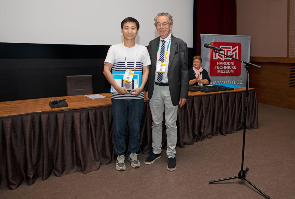 F@IMP 2021-2022: Watch the Award Ceremony on Youtube - ICOM AVICOM ...