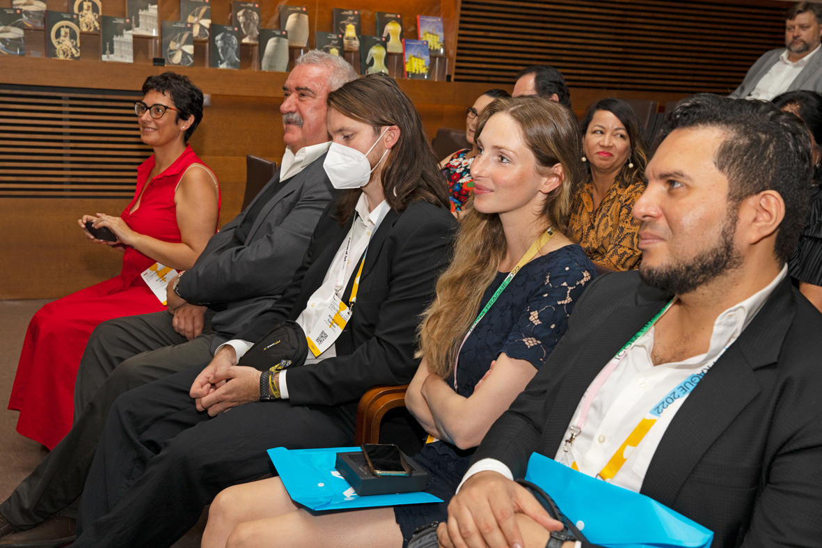 F@IMP 2021-2022: Watch the Award Ceremony on Youtube - ICOM AVICOM ...