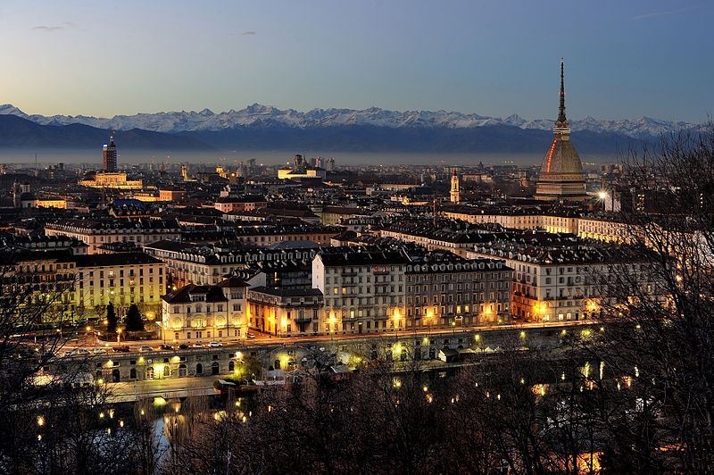 Welcome to Turin! - ICOM AVICOM - Multimedia & Audiovisual - ICOM AVICOM
